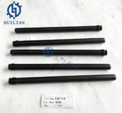 Chine B360 Goupille d'arrêt Alicon Marteau de marteau hydraulique pour pièces de rechange DAEMO Rock Hammer à vendre