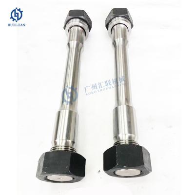 China Hydrualic Breaker Bolts HB40G Rock Hammer Side Bolt Assy für FURUKWA Bagger Ersatzteile zu verkaufen
