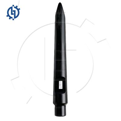 China Alicon B360 Moil Point Chisel DAEMO Hydrualic Breaker Chisel for Excavator Spare Parts for sale