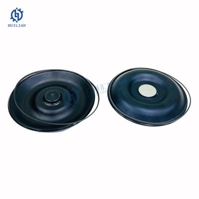 China Krupp HM1500 Membrane Hydraulic Breaker Hammer Rubber Diaphragm Seal Kit for sale
