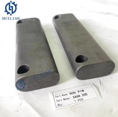 China Saga210 Saga200 MSB Hydraulischer Gesteinsbrecher Hammer Meißel Pin Rod Pin Tool Pin zu verkaufen