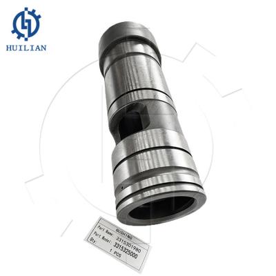 China Herramienta de martillo hidráulico Bush Bush superior inferior para Atlas Copco Hammer Sb302 Sb452 Sb552 Sb702 en venta