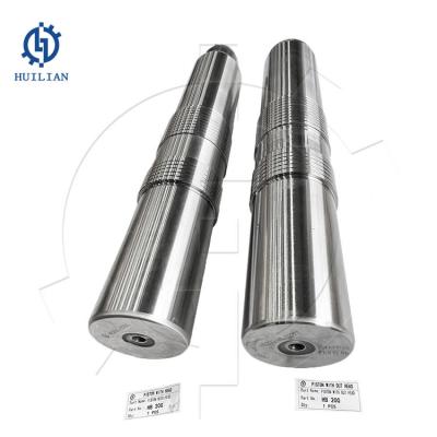 China El martillo hidráulico del triturador parte el pistón Hb15g Hb20g para el triturador de roca de Furukawa en venta