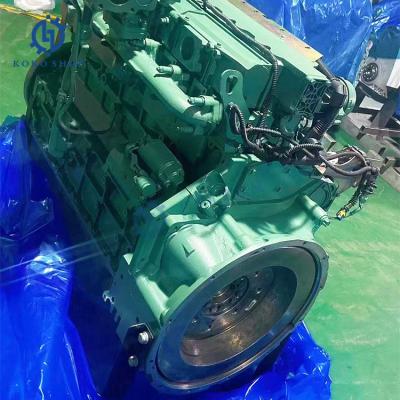 China D7E Engine Excavator Diesel Engine Parts For EC Excavator Machinery Engine Parts for sale