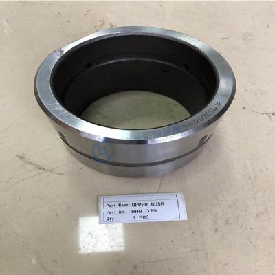 China KONAN MKB1700 Bagger Hydraulikhammer Ersatzteile Hammer Frontabdeckung Untere Obere Innere Buchse zu verkaufen