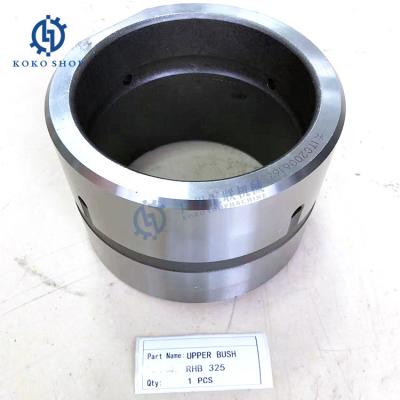 China Rock Hammer Bushing RHB325 Obere Buchse für Hydraulikhammer für Hanwoo-Baggerersatz zu verkaufen
