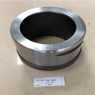 China HANWOOD RHB325 Bagger Hydraulikhammer Ersatzteile Hammer Frontabdeckung Untere Buchse zu verkaufen