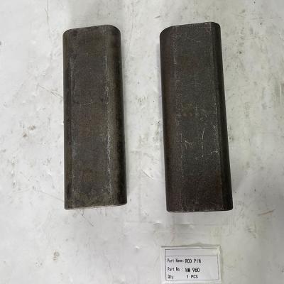 Chine Goupille de tige de marteau hydraulique pour excavatrice KRUPP HM960 à vendre