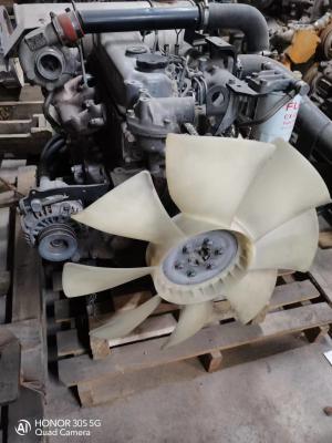 China Used 4D34 Engine 4D35 Diesel Engine Excavator 4D30 4D32 4D33 4D34 4D35 Engine Assembly For Mitsubishi for sale