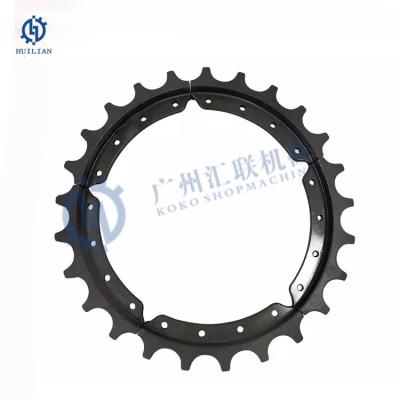 China CATEEEEEEE Sprocket Parts CATEEEEEEE963C Drive Wheel for CATEEEEEEEE Dozer Track Loader for sale