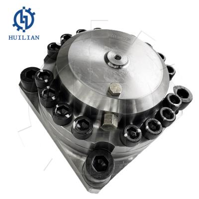 Chine Accumulateur de disjoncteur hydraulique assy pour FURUKAWA hb20g hb30g HB40G HB-40G Rock jack marteau pièces de rechange à vendre