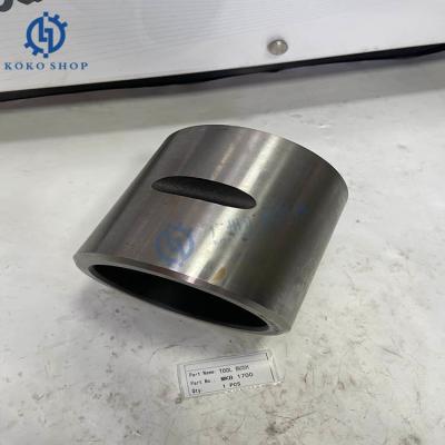 Chine Pièces de rechange hydrauliques de briseur d'excavatrice de KONAN MKB1700 martelent le buisson intérieur supérieur à vendre