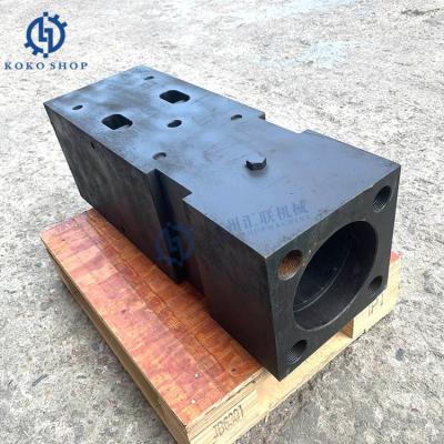 China TOKU TNB151 Excavator Hydraulic Breaker Hammer Cylinder Front Head Spare Parts for sale