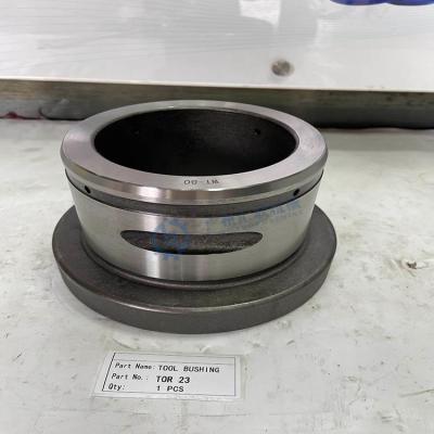 China FINE36 Bagger Hydraulikhammer Ersatzteile Hammer Frontabdeckung Unterwerkzeugbuchse zu verkaufen