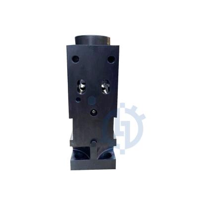 China Hydraulikhammer-Ersatzteile SB121 Frontkopf Zylinder Breaker Hammer Frontkopf zu verkaufen