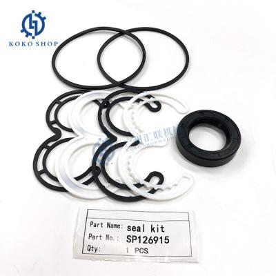 China O-ring Hydraulics Seals HP2 Series Duplex Pump Repair Kit SP126915 Seal Kit for Loaders for sale