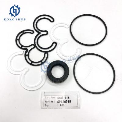 China O-ring Hydraulics Seals HP2 Series Duplex Pump Repair Kit SP126915 Seal Kit for Loaders for sale
