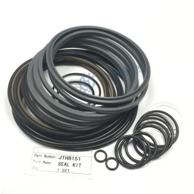 중국 코마츠 JTHB151을 위한 굴삭기 유압 브레이커 망치 브레이커 충돌 수리 봉지 키트 판매용