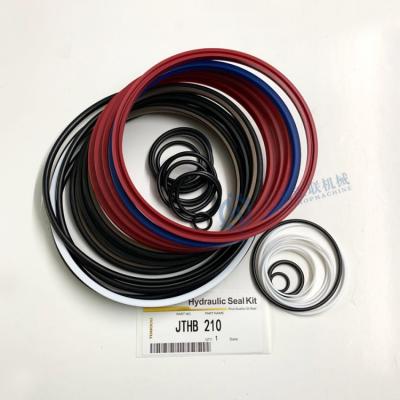 China Jogos de borracha do selo do reparo do disjuntor de KOMATSU JTHB210 do martelo do disjuntor de ExcavatorHydraulic à venda