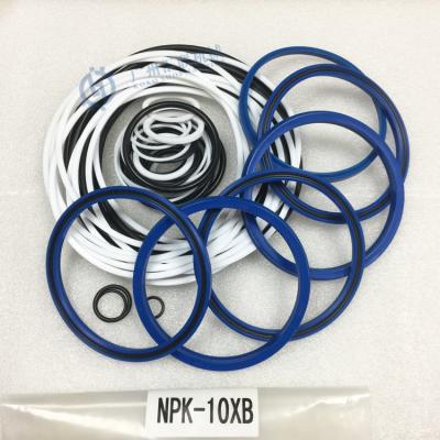 China NPK 10XB Para Excavatpr Martelo Demolidor Hidráulico Reparo Kit Kits de Vedação Resistência a Óleo à venda