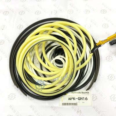 China NPK GH16 Para Excavatpr Martelo Demolidor Hidráulico Reparo Kit Kits de Resistência a Óleo à venda