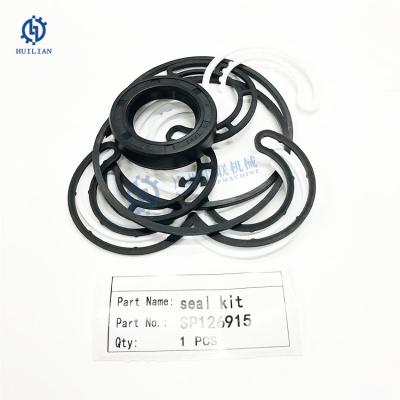 China SP126915 Seal Kit Loaders Hydraulics Seals HP2 Series Duplex Pump Repair Kit for sale
