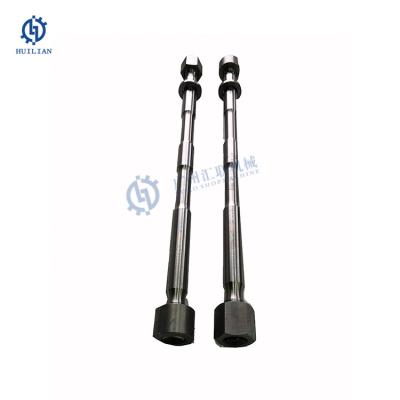 China Kent KF9 através do quebra-parafusos martelo hidráulico completo peças de parafusos laterais à venda