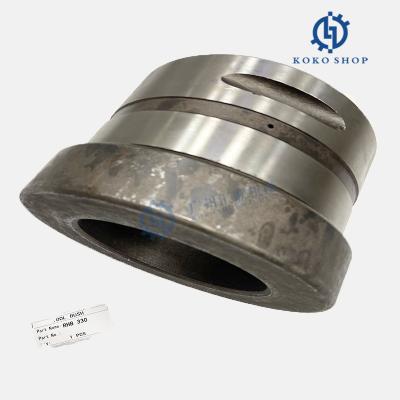 China Peças sobressalentes do rompedor hidráulico EVERDIGM HANWOOD RHB330 tampa frontal inferior bucha de ferramentas à venda