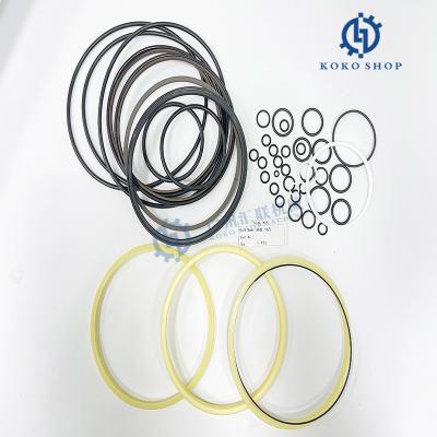 China Everdigm RHB165 Hanwoo, martillo hidráulico, piezas de repuesto, Kit de sello de reparación de aceite de goma en venta