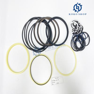 China Everdigm RHB325 Hanwoo, martillo hidráulico, piezas de repuesto, Kit de sello de reparación de aceite de goma en venta