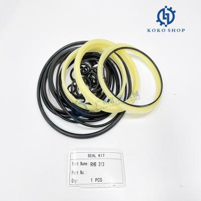 China Everdigm RHB313 Hanwoo, martillo hidráulico, piezas de repuesto, Kit de sello de reparación de aceite de goma en venta