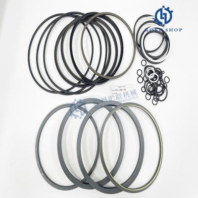China Recambios del martillo triturador hidráulico para Everdigm RHB350 Hanwoo Rubber Oil Reapair Seal Kit en venta