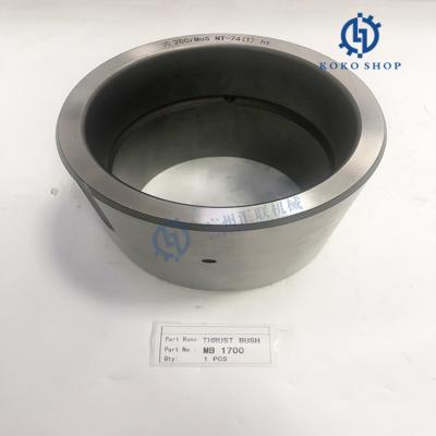 China Atlas Copco MB1700 Breaker Rock Hammer Spare Parts Tool Thrust Bush Of Hydraulic Breaker Spare Parts for sale