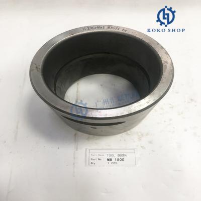 China Atlas Copco Front Cover Outer Lower Bush Werkzeugbuchse für Rock Hammer MB1500 Breaker zu verkaufen