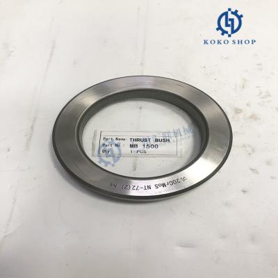 中国 石のハンマー MB1500 の油圧ブレーカの予備品のための地図書 Copco の推圧停止の薮 販売のため