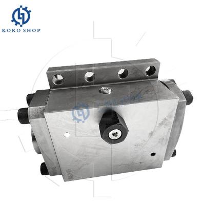 China Furukawa HB40G Hydraulische Brecherventilgruppe Umkehrsteuerventil Assy Rock Hammer Steuerventil zu verkaufen