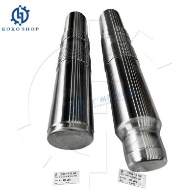 中国 油圧ブレーカのハンマーはFurukawaの石のブレーカのハンマーの予備品のためのピストンHb20gを分けます 販売のため