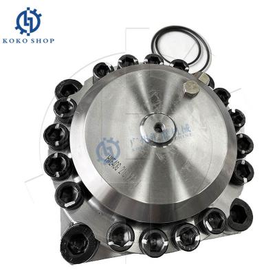 China Hydraulikhammer-Ersatzteile FURUKAWA Hb20g Hb30g HB-40G HB40G Akkumulator Assy für Rock Jack Hammer Ersatzteile zu verkaufen