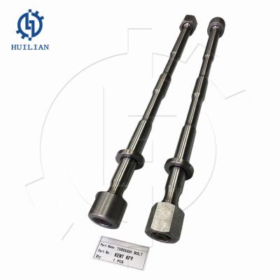 中国 油圧ブレーカのためのボルト ケント Kf9 を通した油圧石のブレーカの予備品のブレーカ 販売のため