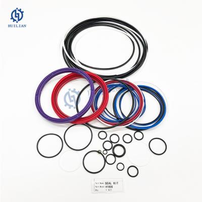 China Kit de vedação CATEEEEEE H180S para kits completos de reparo de martelo demolidor hidráulico CATEEEEEEE à venda