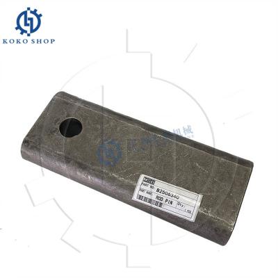 China SAGA Baggeranbaugerät MSB B2506340 Hydraulikhammer Ersatzteile Stangenstift zu verkaufen