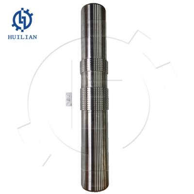 中国 油圧ハンマーは Alicon B360 のブレーカーの部品 Daemo B360 の石のハンマー シリンダー ピストンを分けます 販売のため