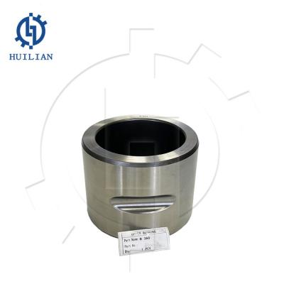 China Hydraulische Hammerbuchse ALICON B360 Frontabdeckung Ringbuchse Innere Buchse Äußere Buchse Für Daemo Rock Breaker zu verkaufen