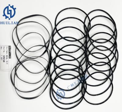 China Single Cylinder Liner Sealing O Ring Kit 5P8768 For CATEEEEEEE CATEEEEEE3304 3306 Diesel Engine parts for sale