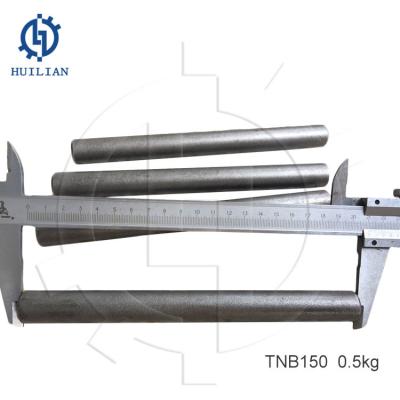 China TNB150 TNB310 Hydraulikhammer Teile Stangenstift Anschlagstift Meißelstift für Toku Rock Hammer zu verkaufen
