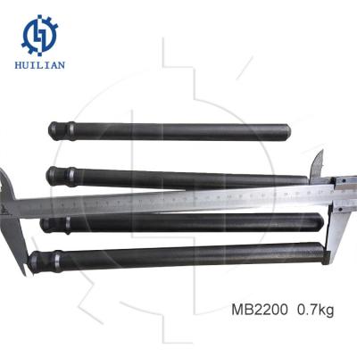 China Atlas Copco Meißelstift Stangenstoppstift für Hydraulikhammer-Ersatzteile MB2200 Meißelschloss zu verkaufen