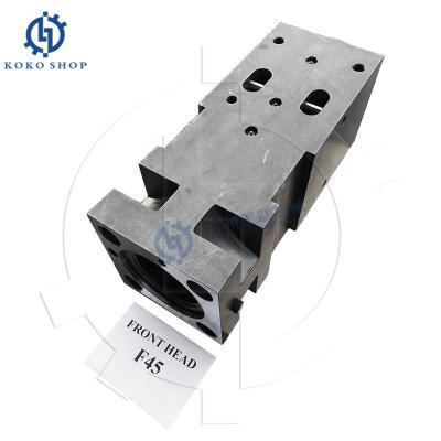 중국 Furukawa F45 실린더 정면 맨 위 유압 망치 차단기 예비 품목 피스톤 실린더 판매용