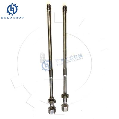 중국 Furukawa를 위한 놀이쇠 막대 견과 HB1200를 통해서 유압 바위 차단기 망치 예비 품목 판매용