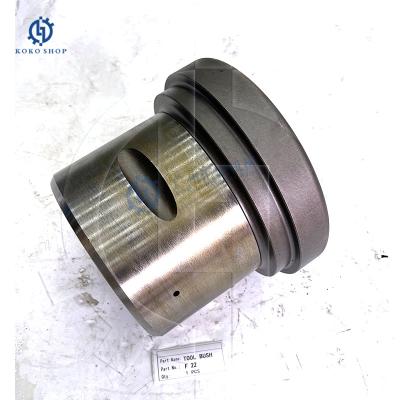 China Furukawa F22 Casquillo exterior Casquillo de empuje Tapa delantera Casquillo interior Casquillo del martillo hidráulico Casquillo superior en venta