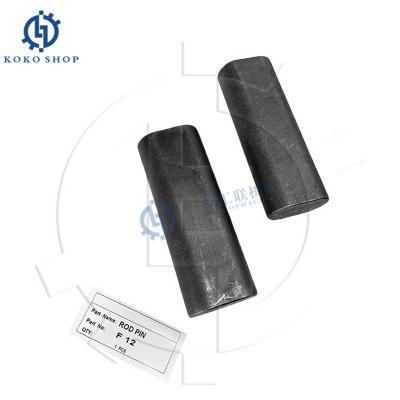 중국 굴삭기 유압 브레이커 망치 치즐핀 정지핀 로드 핀은 프루카와 F12를 잠급니다 판매용